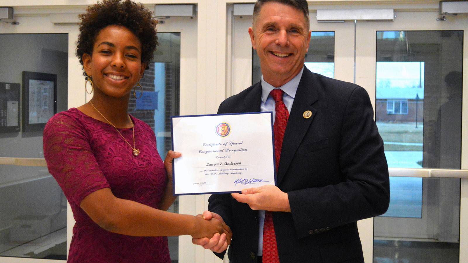 How to Apply for a Service Academy Nomination from Congress