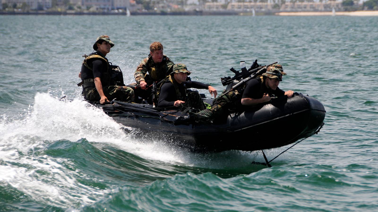 How to Become a Navy SEAL