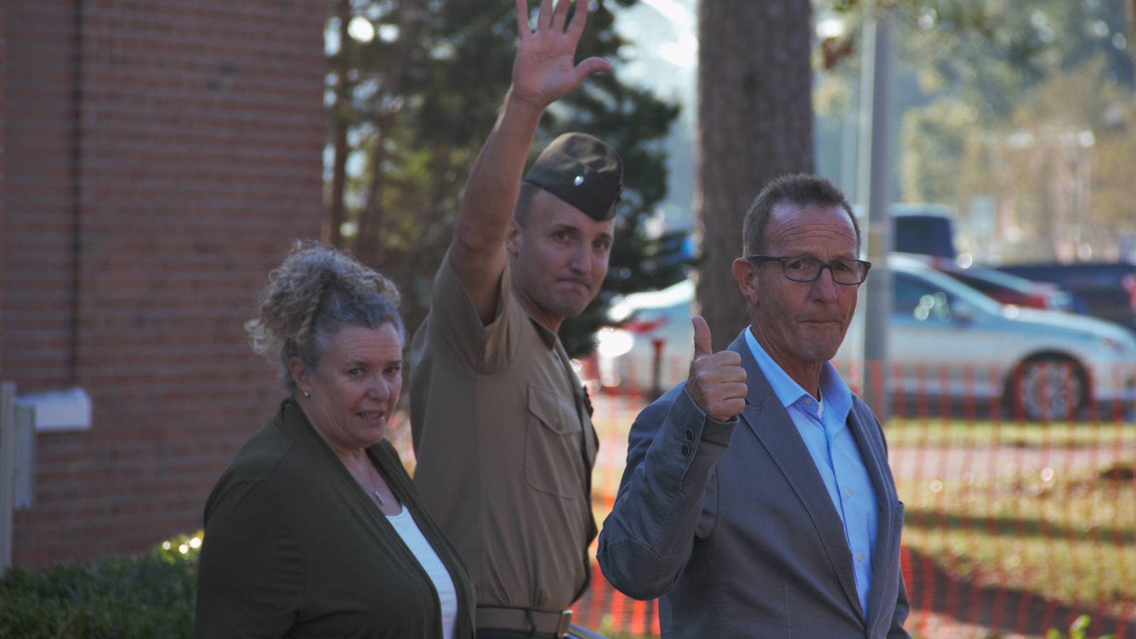 Marine Officer Who Faced Charges for Criticizing Military Leaders Now ...
