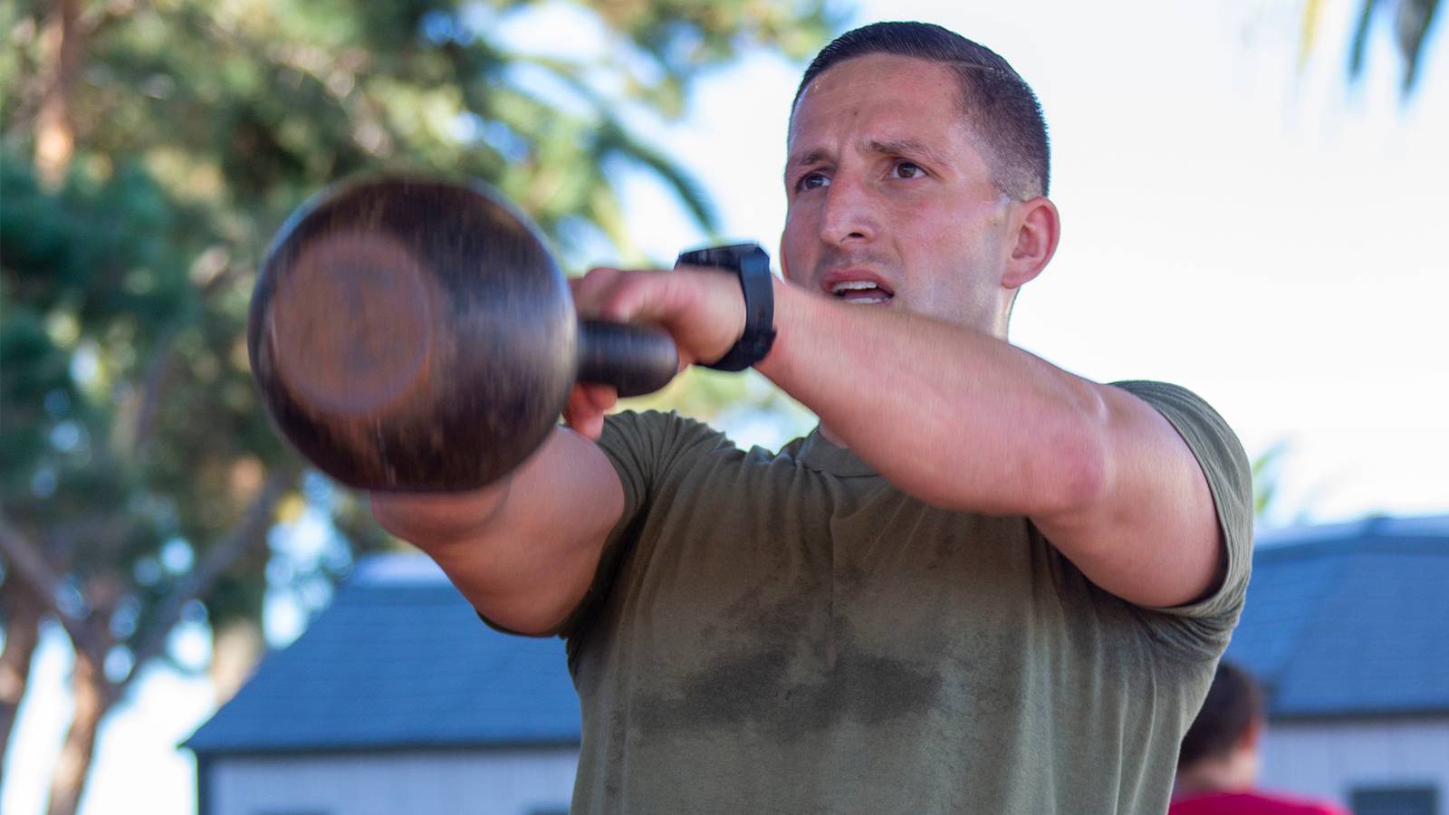 Try This Fun Pull-Up and Deadlift Workout to Prepare for the ACFT