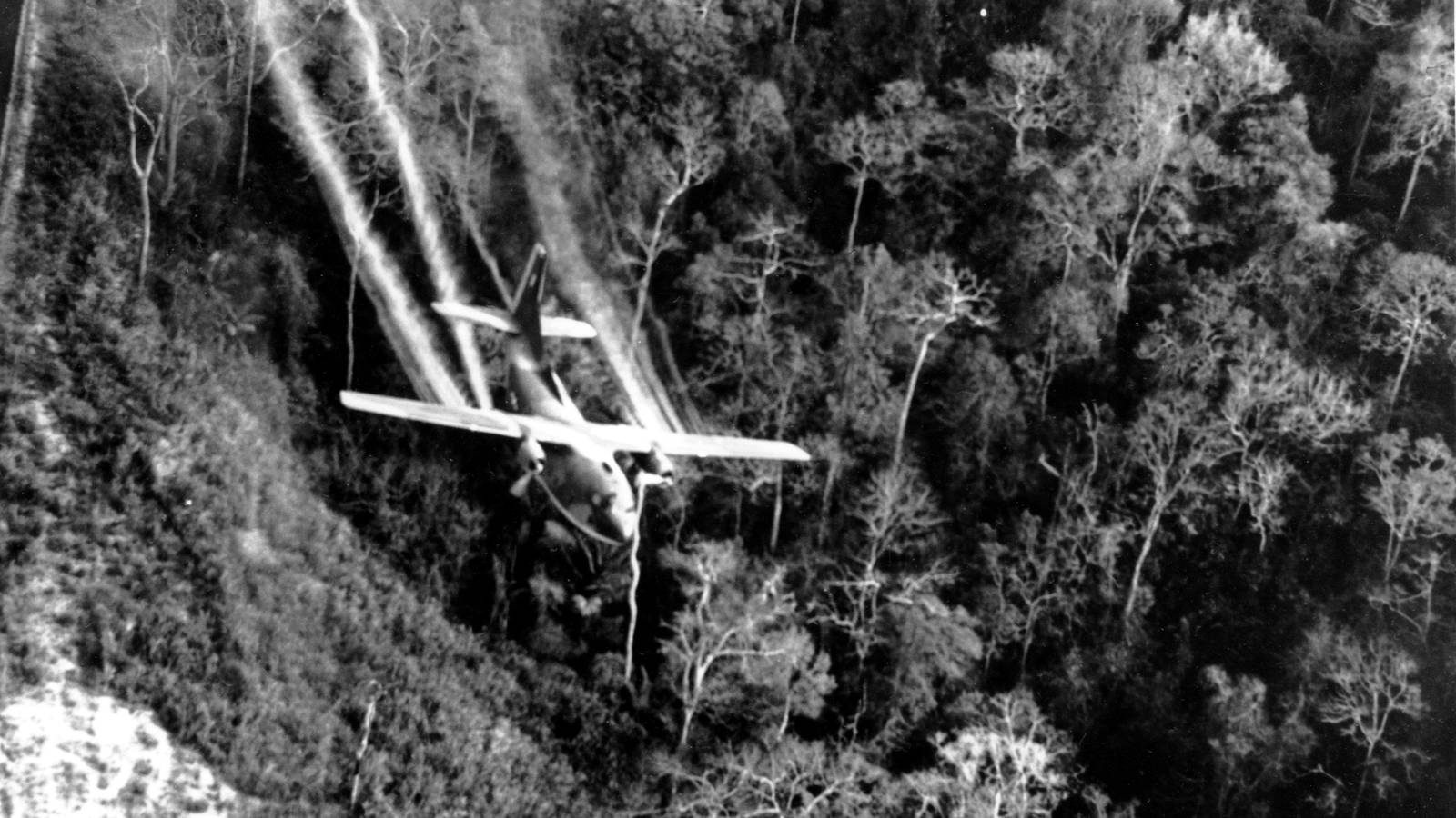 VA Plans to Expand Agent Orange Disability Benefits to Cover Exposure ...