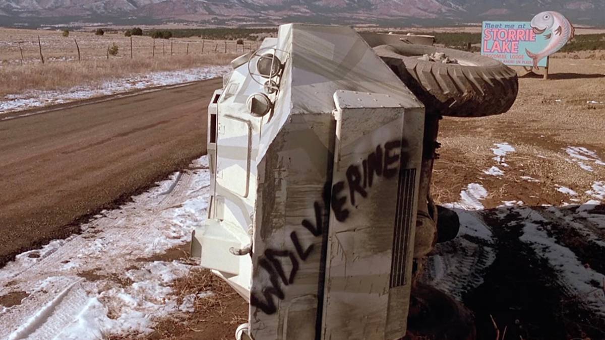 Wolverines! How the 1984 Classic ‘Red Dawn’ Inspired Ukraine Resistance ...