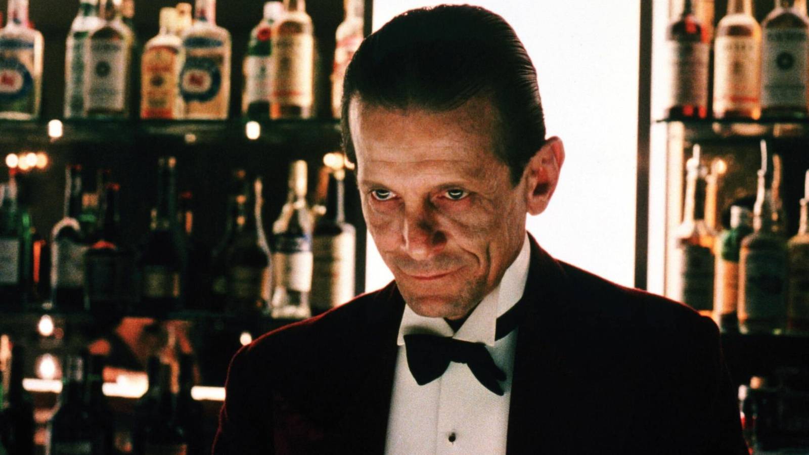 Army Veteran Joe Turkel Played Some of Hollywood's Most Memorable ...