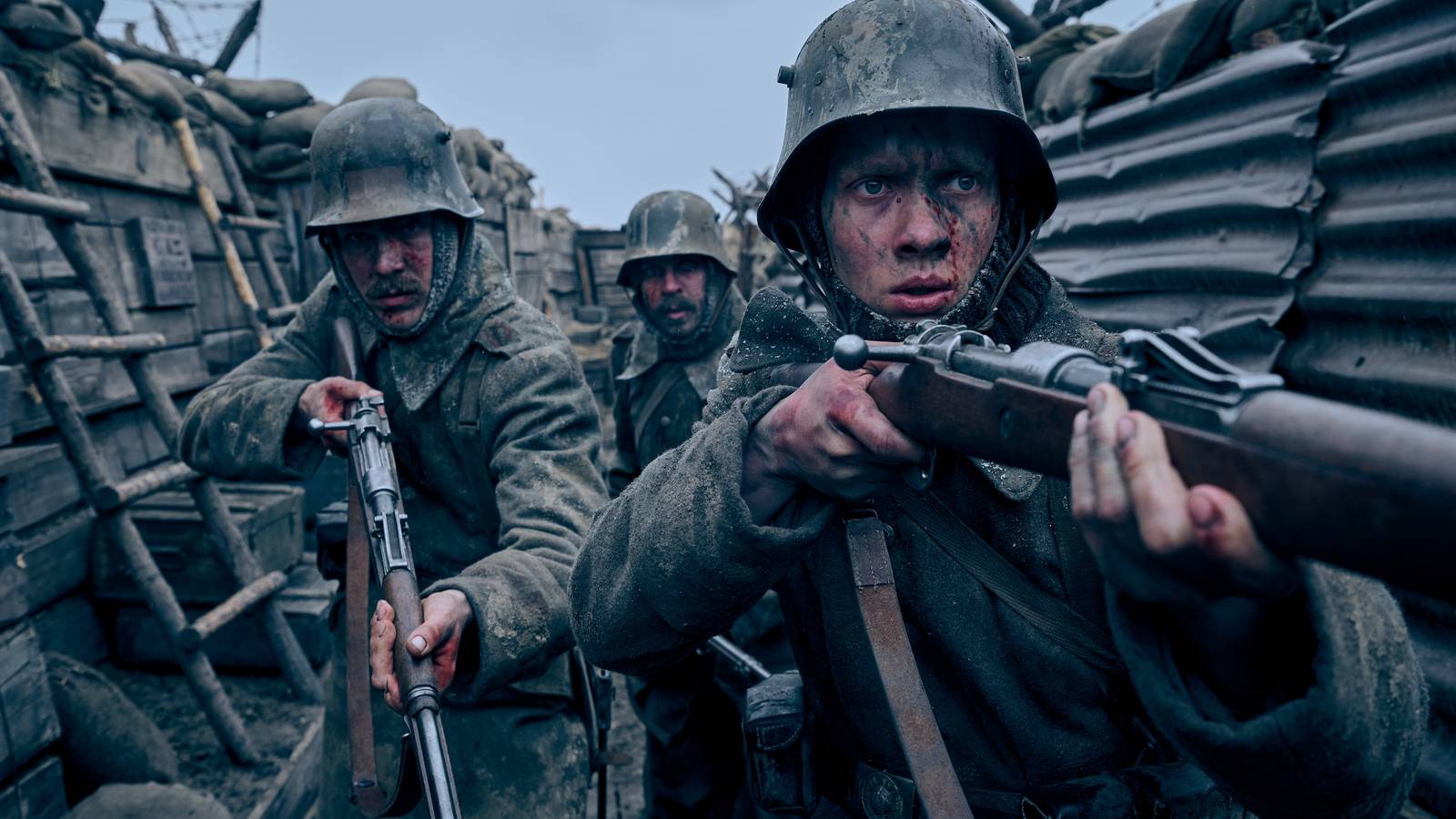 Military Movies Had a Mixed Night at the 2023 Oscar Ceremony