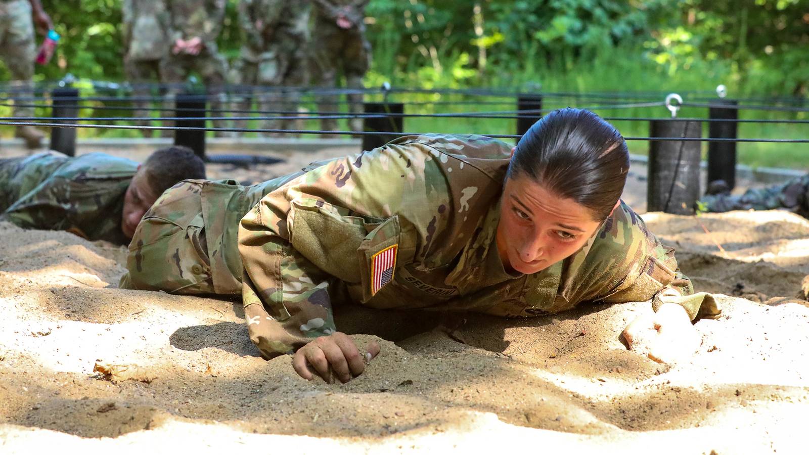 The Army Cut Women's Clothing Allowance While Awarding Men More Money