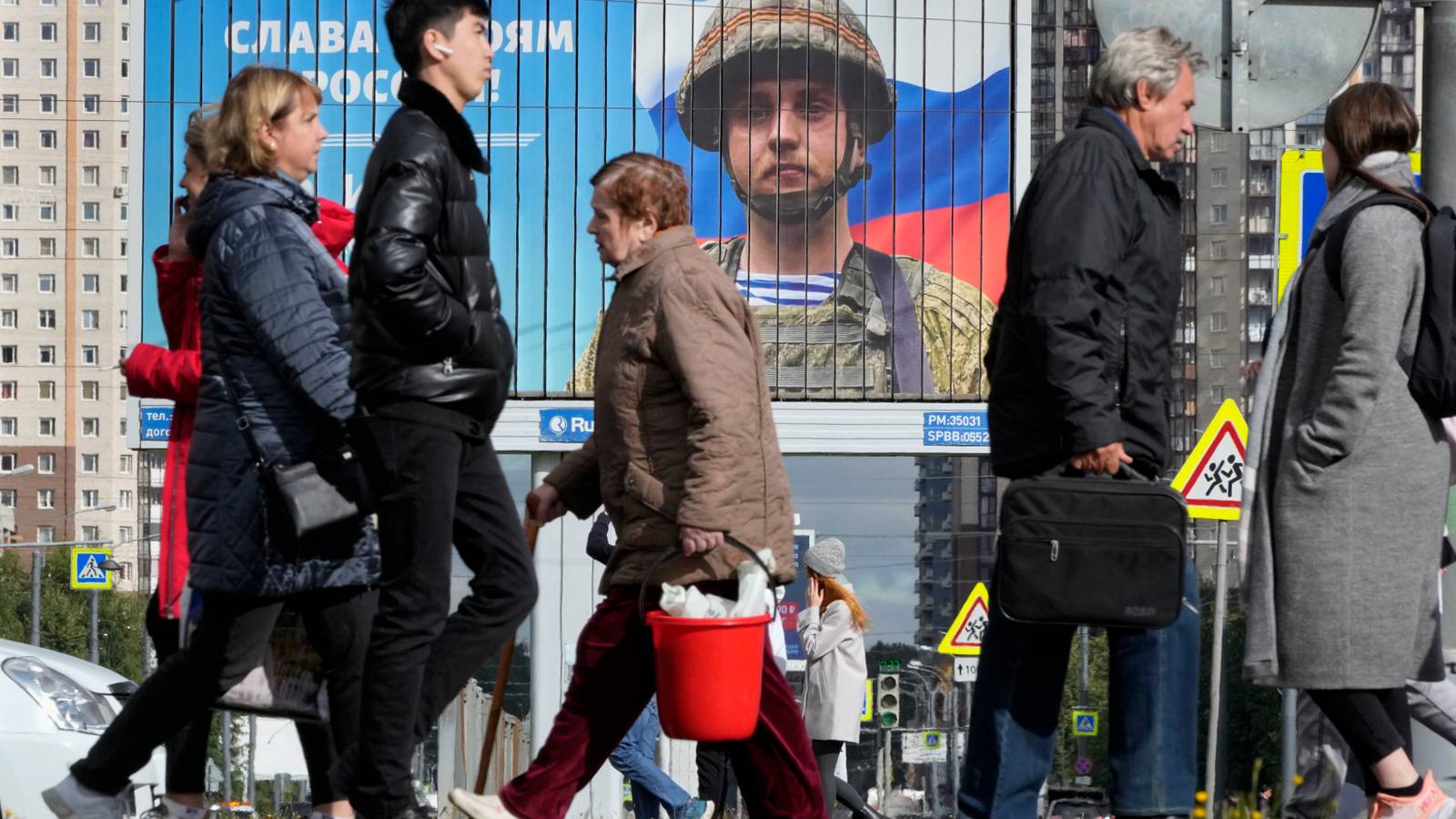 Russian Defector Says Training Consisted of Being Given a Weapon, a ...