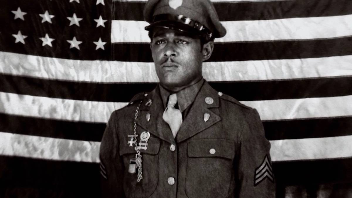 A Black WWII Soldier Made a Heroic Stand in Germany. It Took 50 Years ...