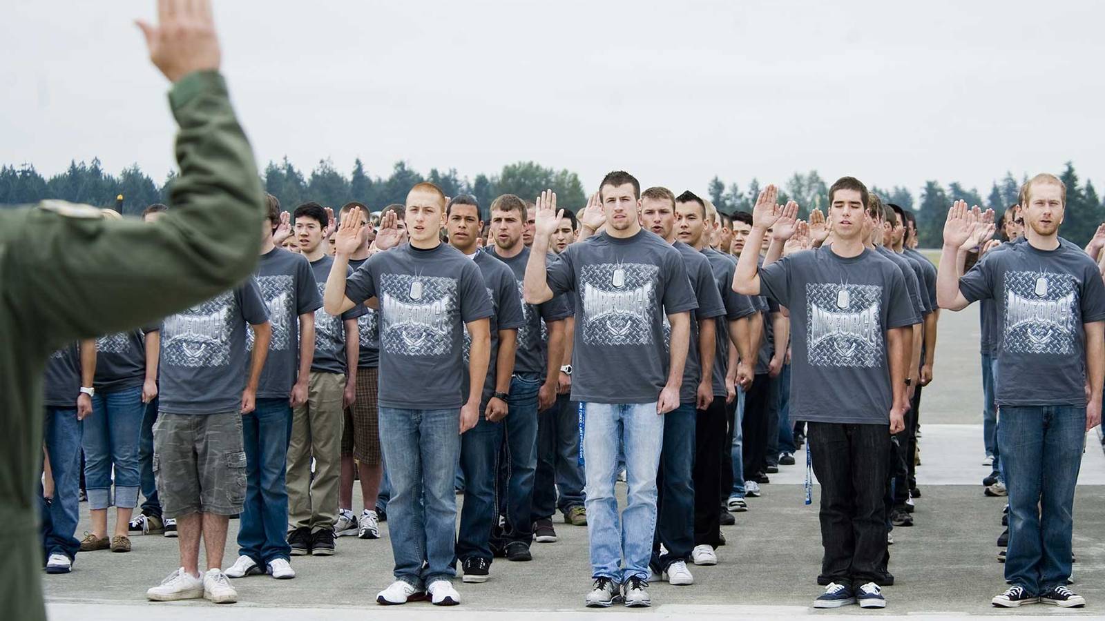 Everything You Need to Know About the Military Draft