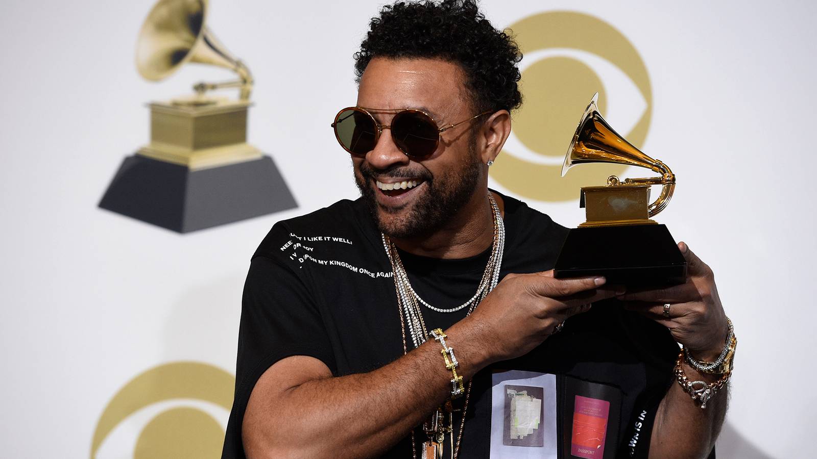 Rapper Shaggy Got His Distinctive Voice from Making Fun of His Marine ...