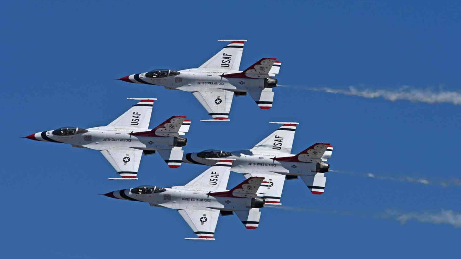 Base Air Show Featuring Scantily Clad Models Raises Questions About ...
