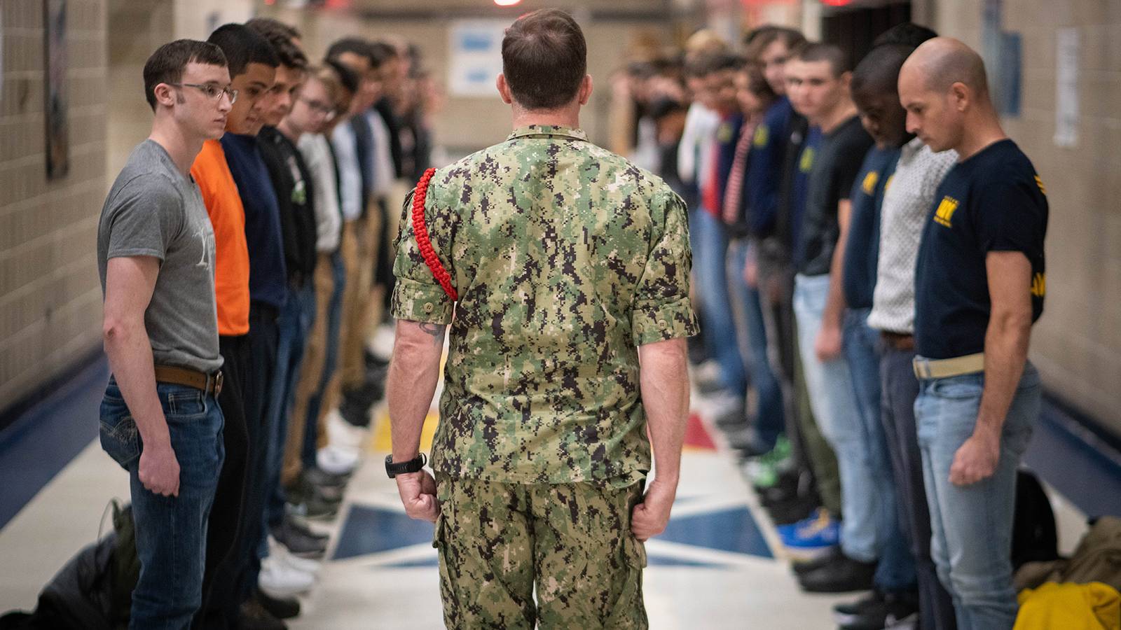 Watchdog Warns Recruits Are Not Being Properly Vetted for Extremism Ties