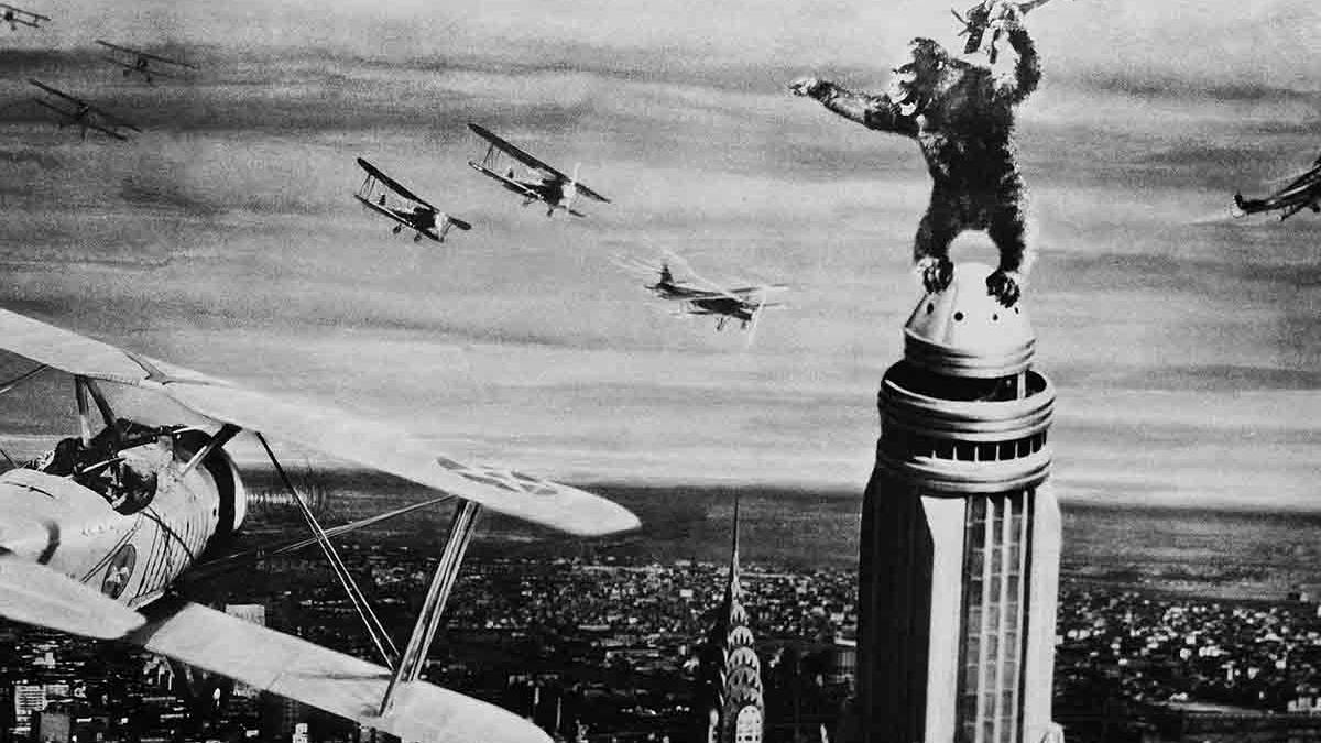 The Incredible Life of the American Airman Who Created 'King Kong'