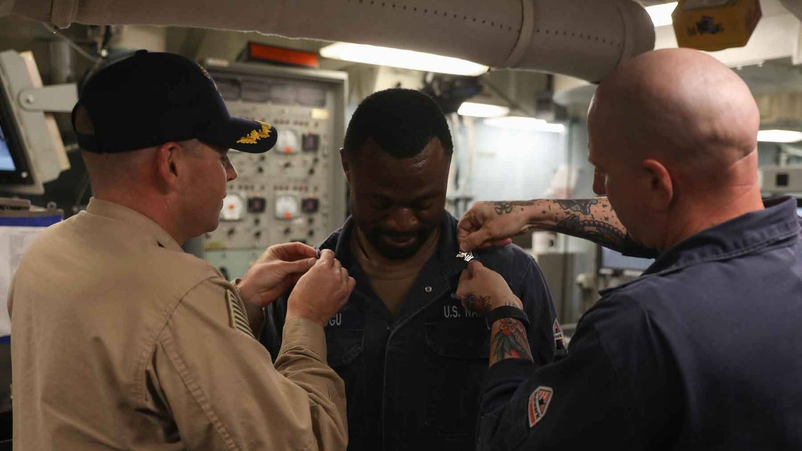 Navy Modifies 'Up or Out' Policy by Giving Sailors Who Don't Advance an ...