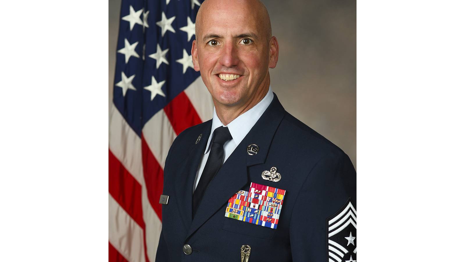 Air Force Announces Its Choice for New Chief Master Sergeant in Charge ...