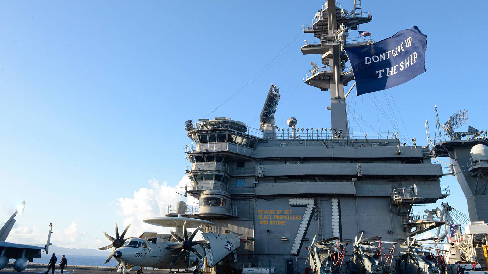 US Navy Battle Flags: A Visual Guide