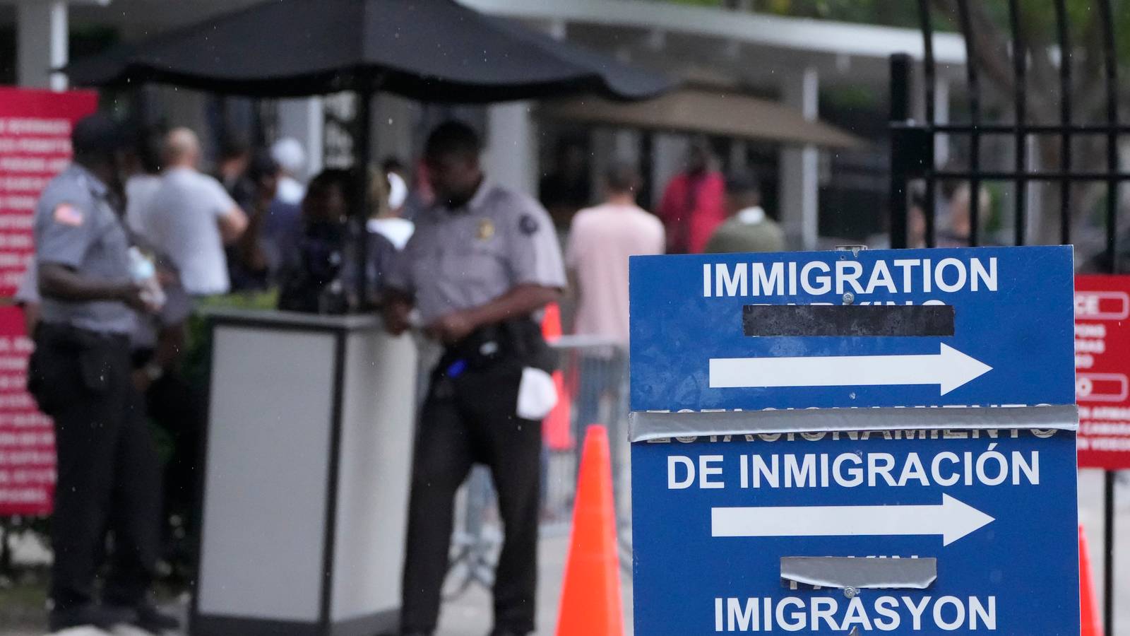 Is VA Paying for Migrant Health Care? The Agency Says 'No' Despite Wave ...