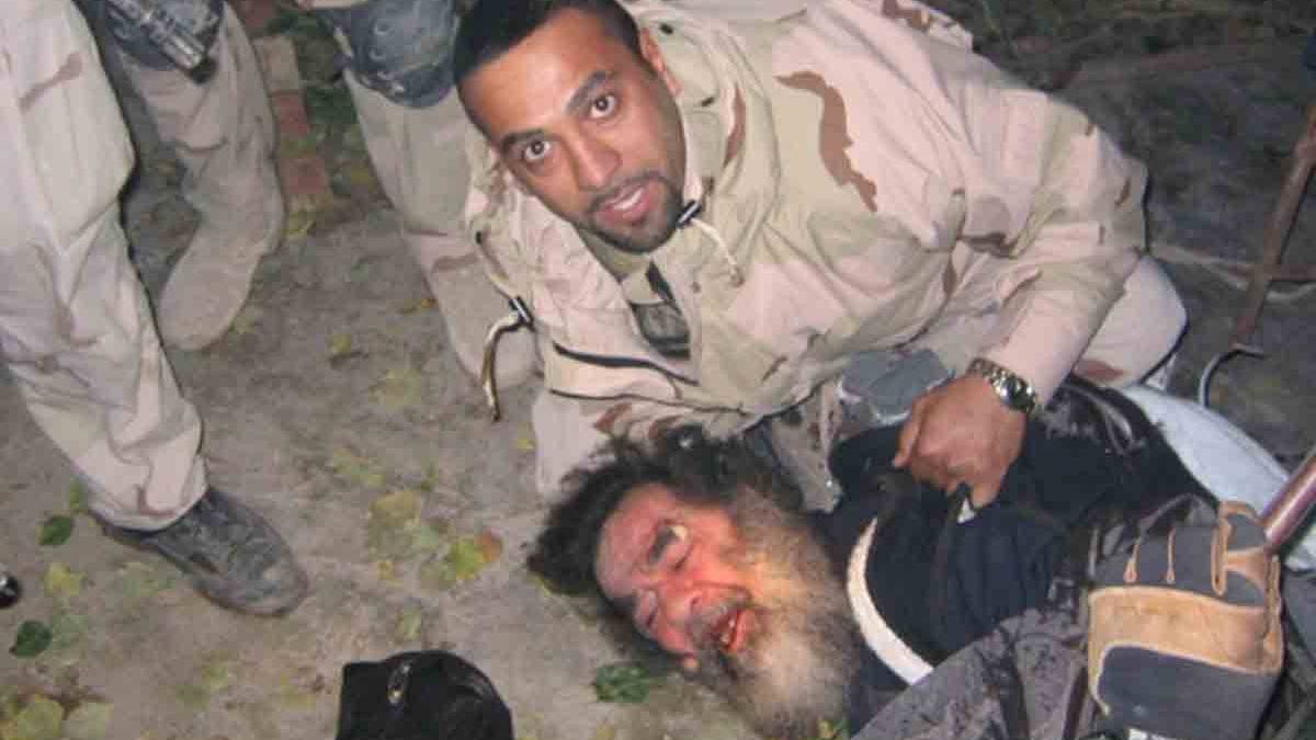 'Hiding Saddam Hussein': How a Farmer Kept a Brutal Dictator Safe from ...