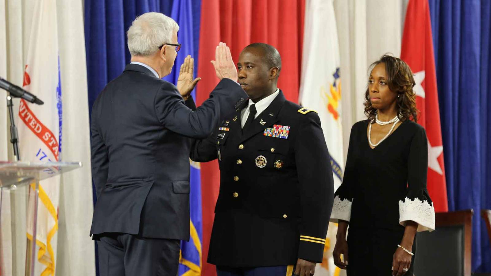 Army Officer Alleges Retaliation over Testimony on Slow National Guard ...