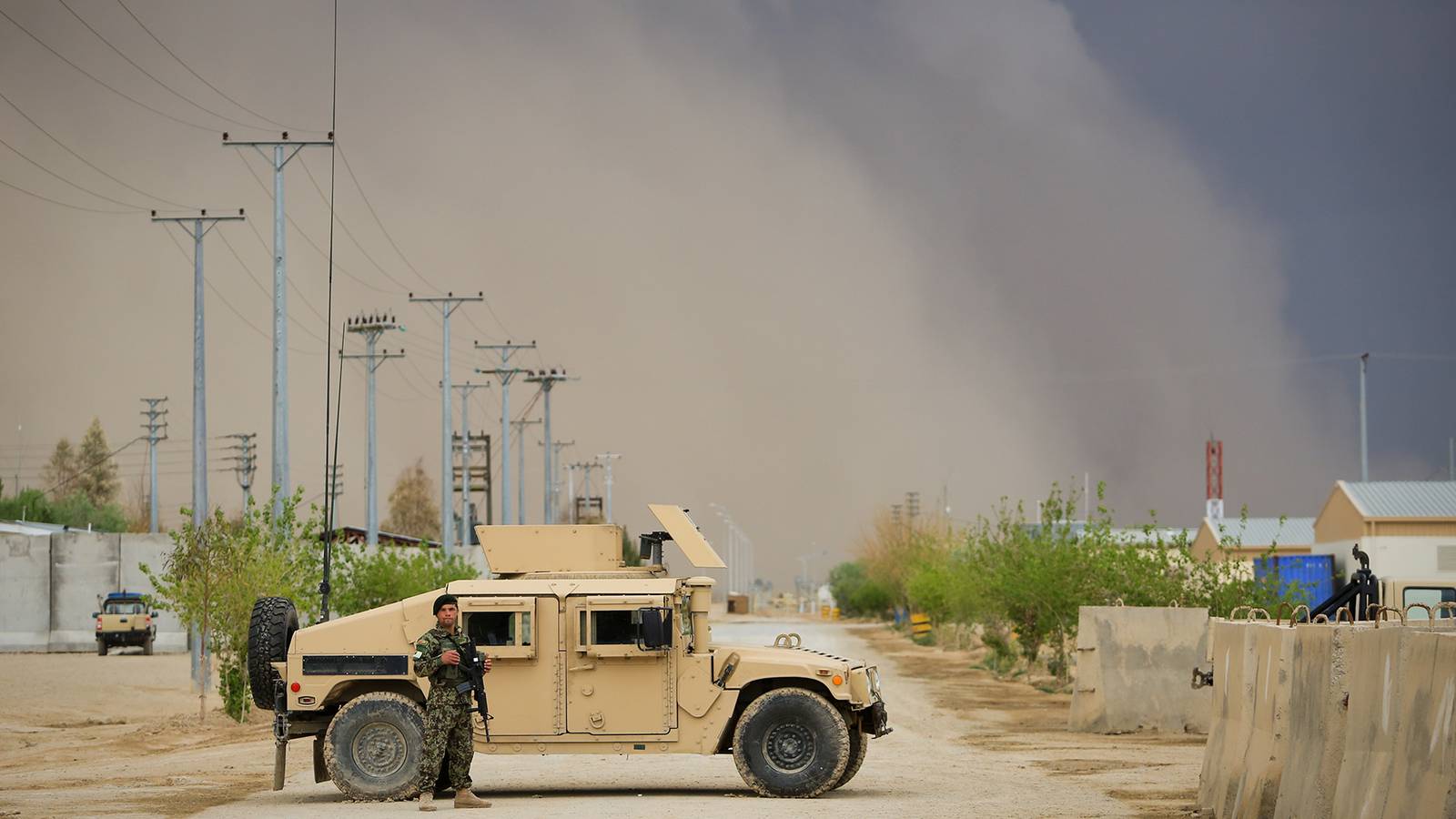The Rise and Fall of the Humvee