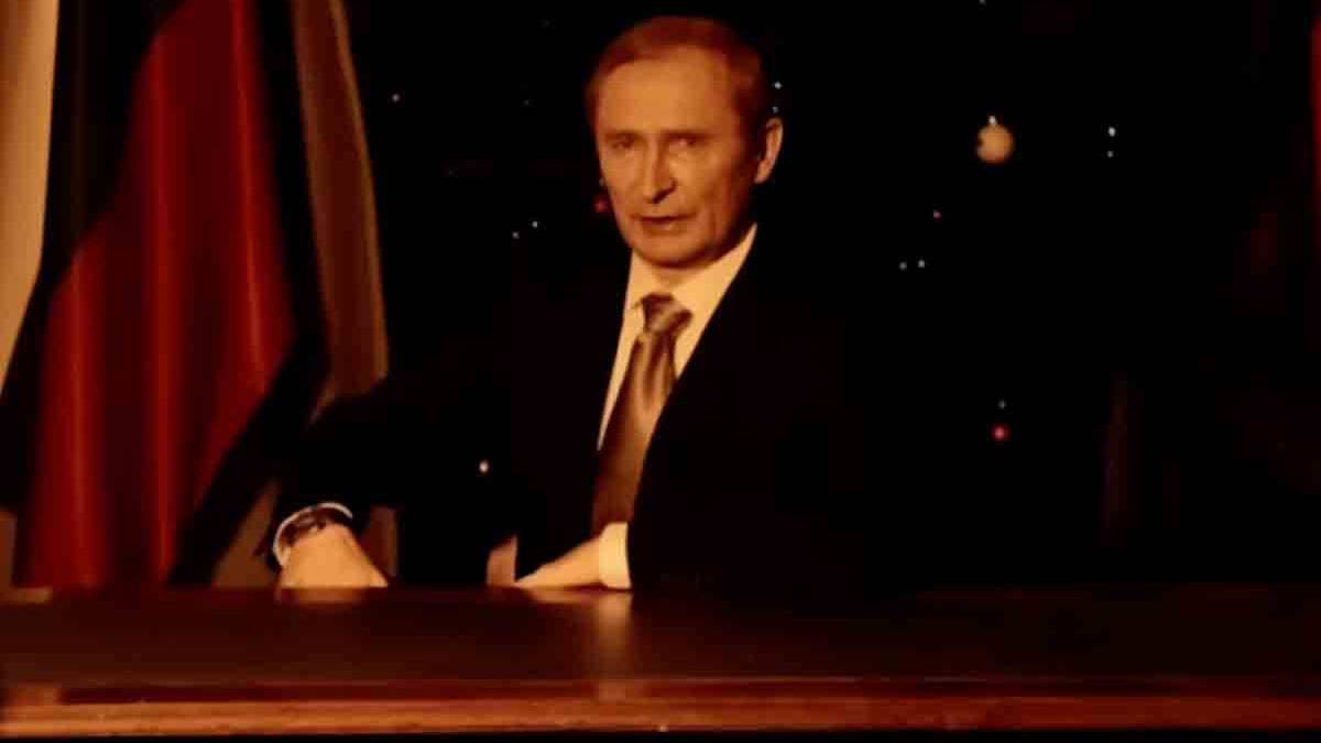 Polish Filmmaker Deepfaked an Entire Movie 'Starring' Vladimir Putin ...