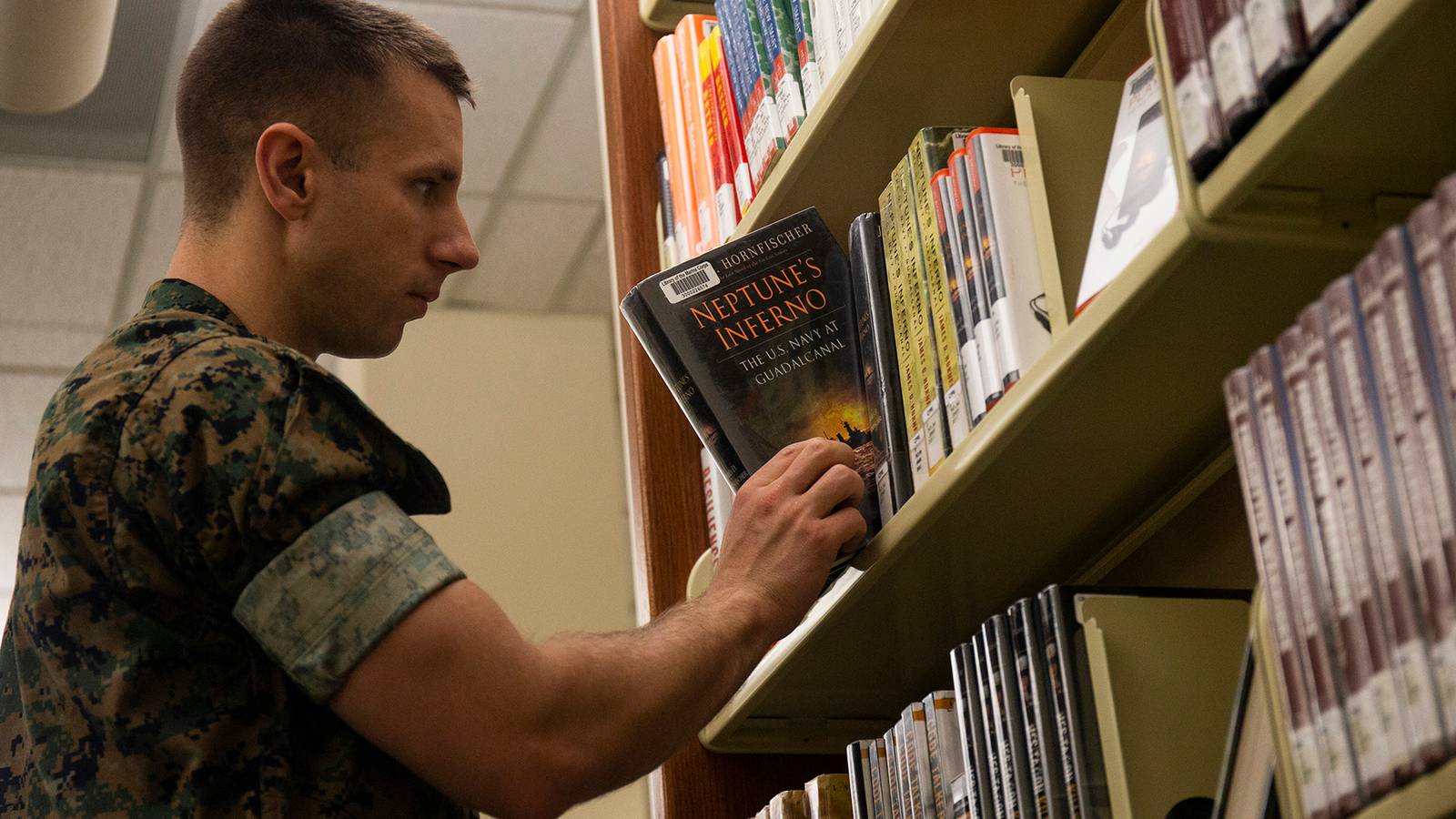 What's the One Military Book Every Service Member Should Read?
