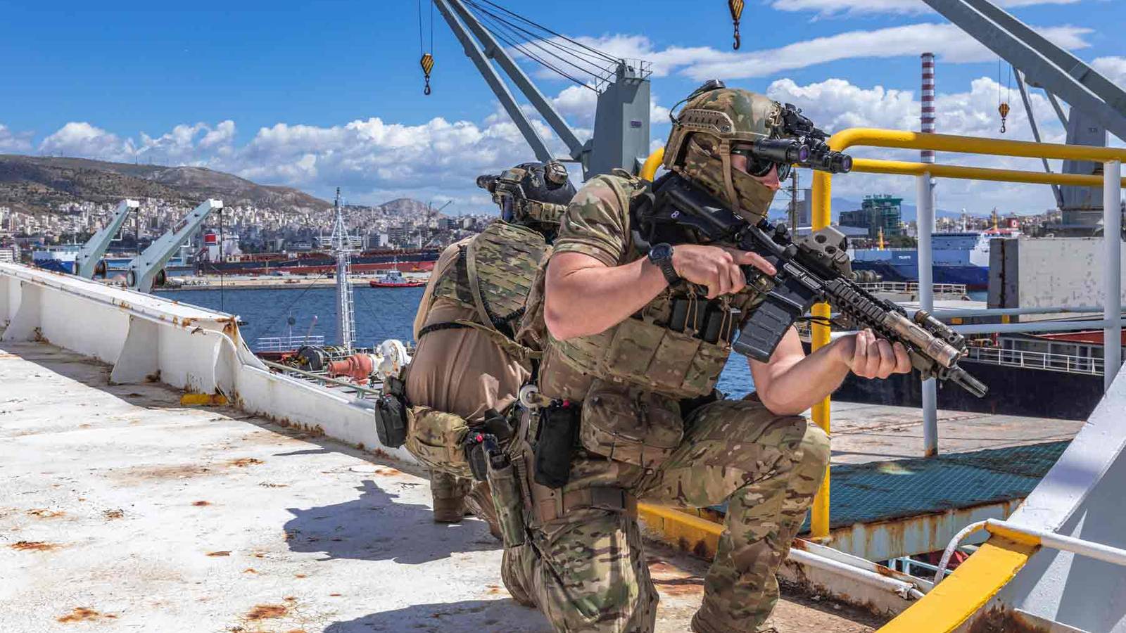 The Navy SEAL Mission Is Shifting from Raids to Supporting the Service ...