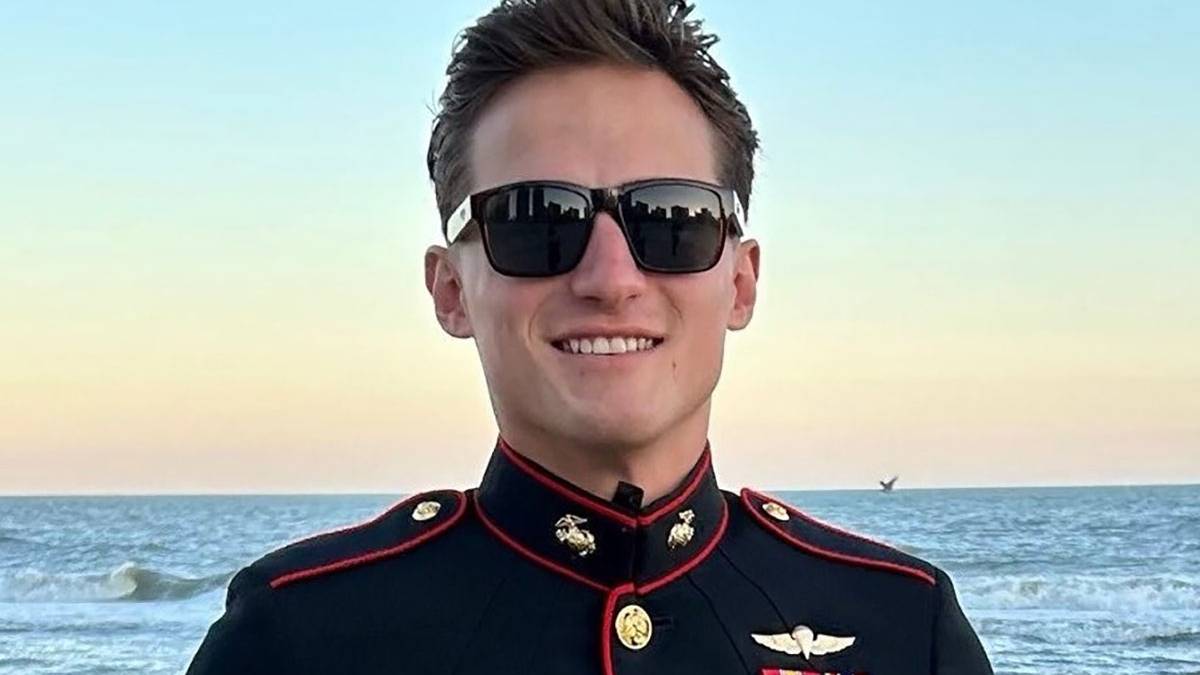 Parachute Mishap Cited as Cause of Death for Camp Lejeune Marine Who ...