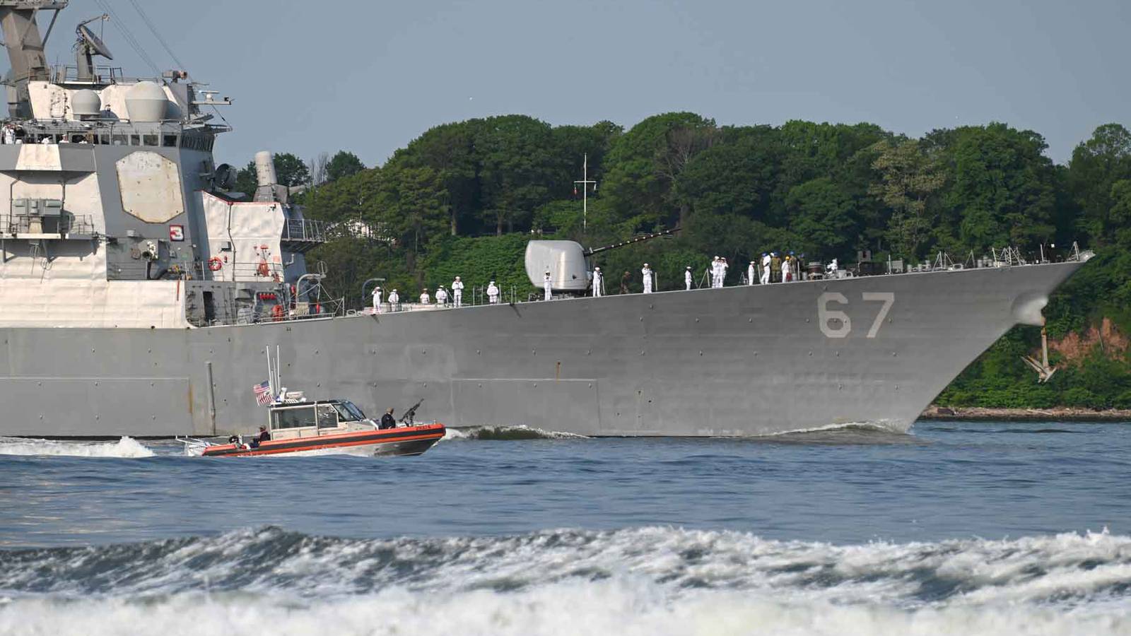 Coast Guard Relieves Commander of Biggest Station for Failing to Act on ...