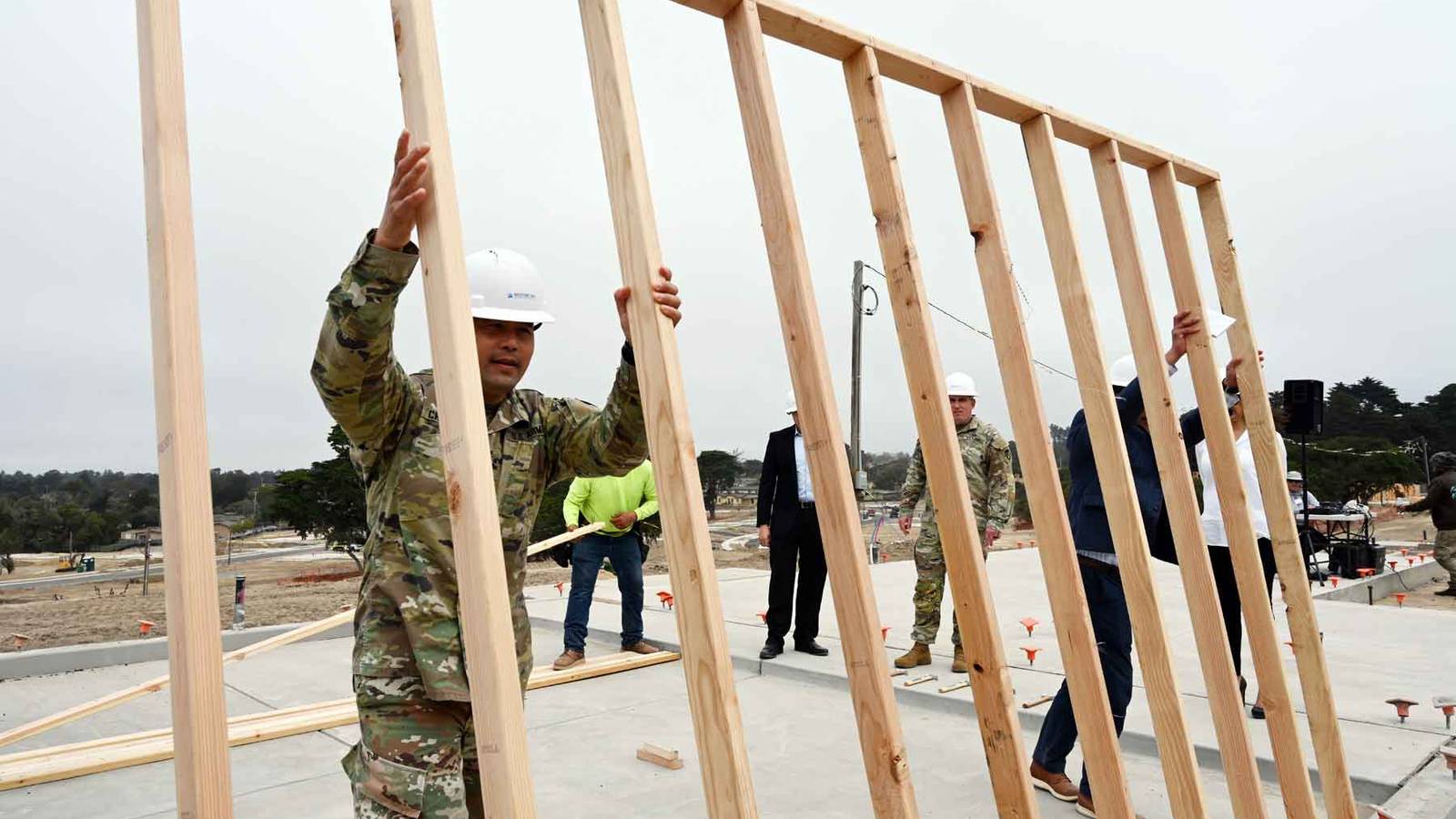 CEO of Privatized Military Housing Company Indicted on Racketeering ...