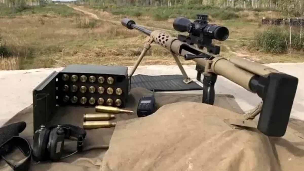 The 5 Longest-Distance Sniper Kills in Military History