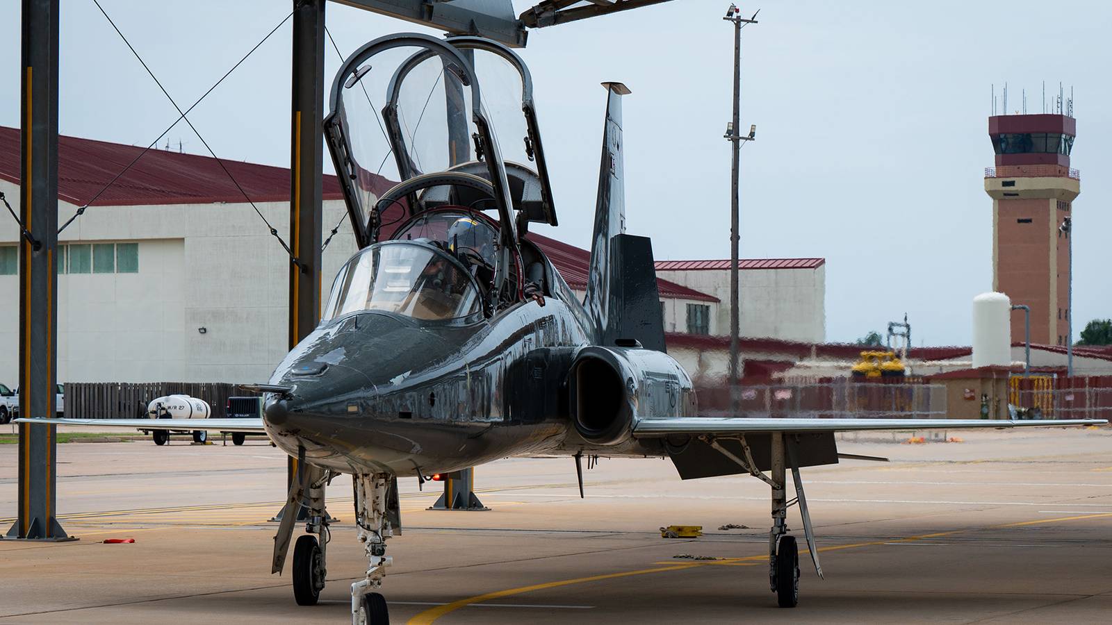 Newly Trained Air Force Pilots Must Consider Jobs Outside Flying ...