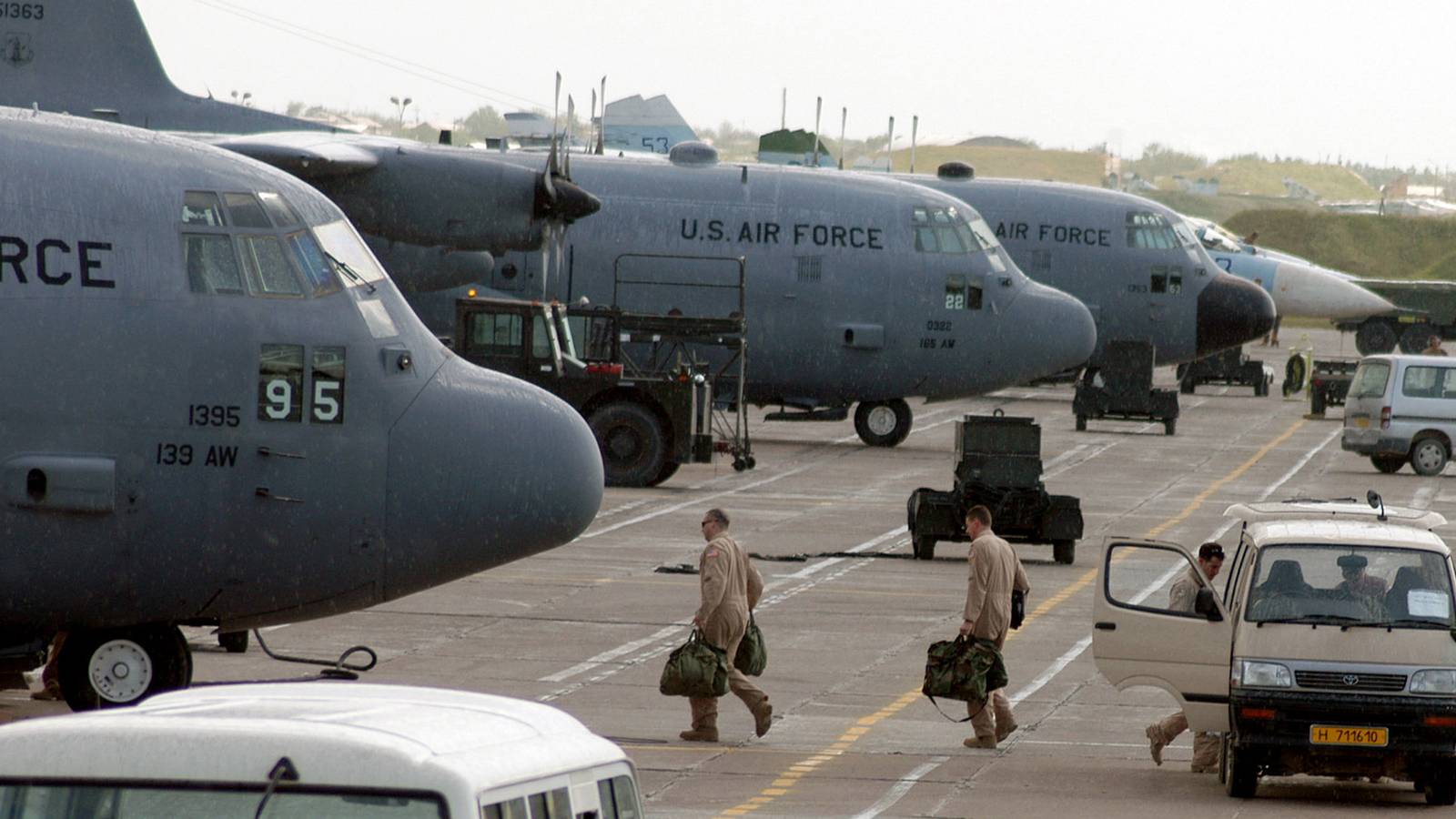 K2 Veterans with Certain Types of Cancer May Soon Qualify for Expedited ...