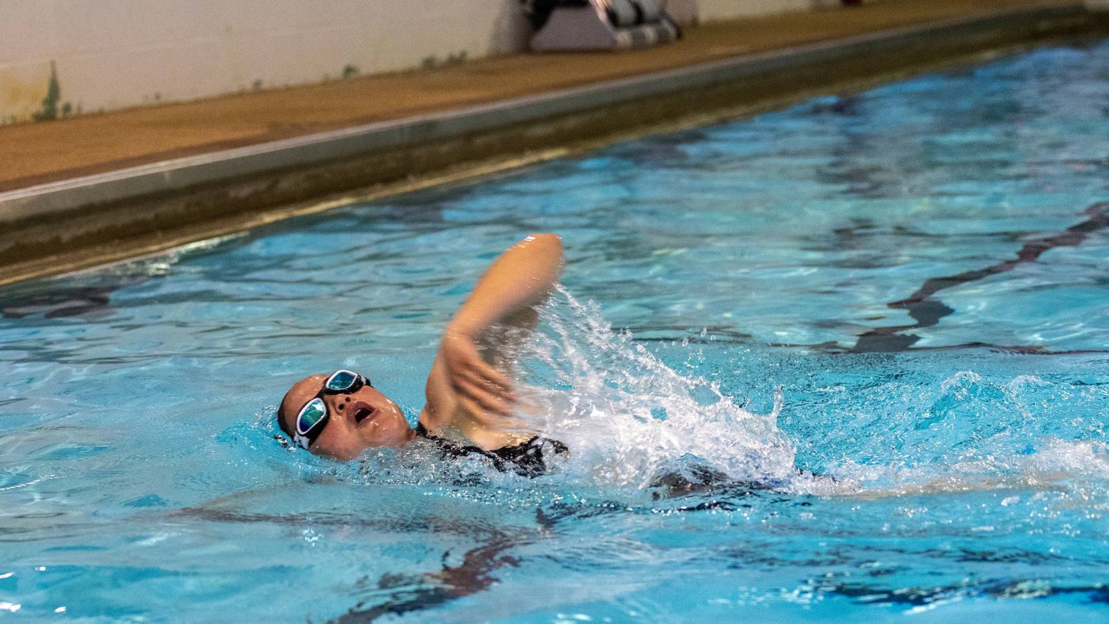 5 Tips to Help You Return to Swimming After a Shoulder Injury