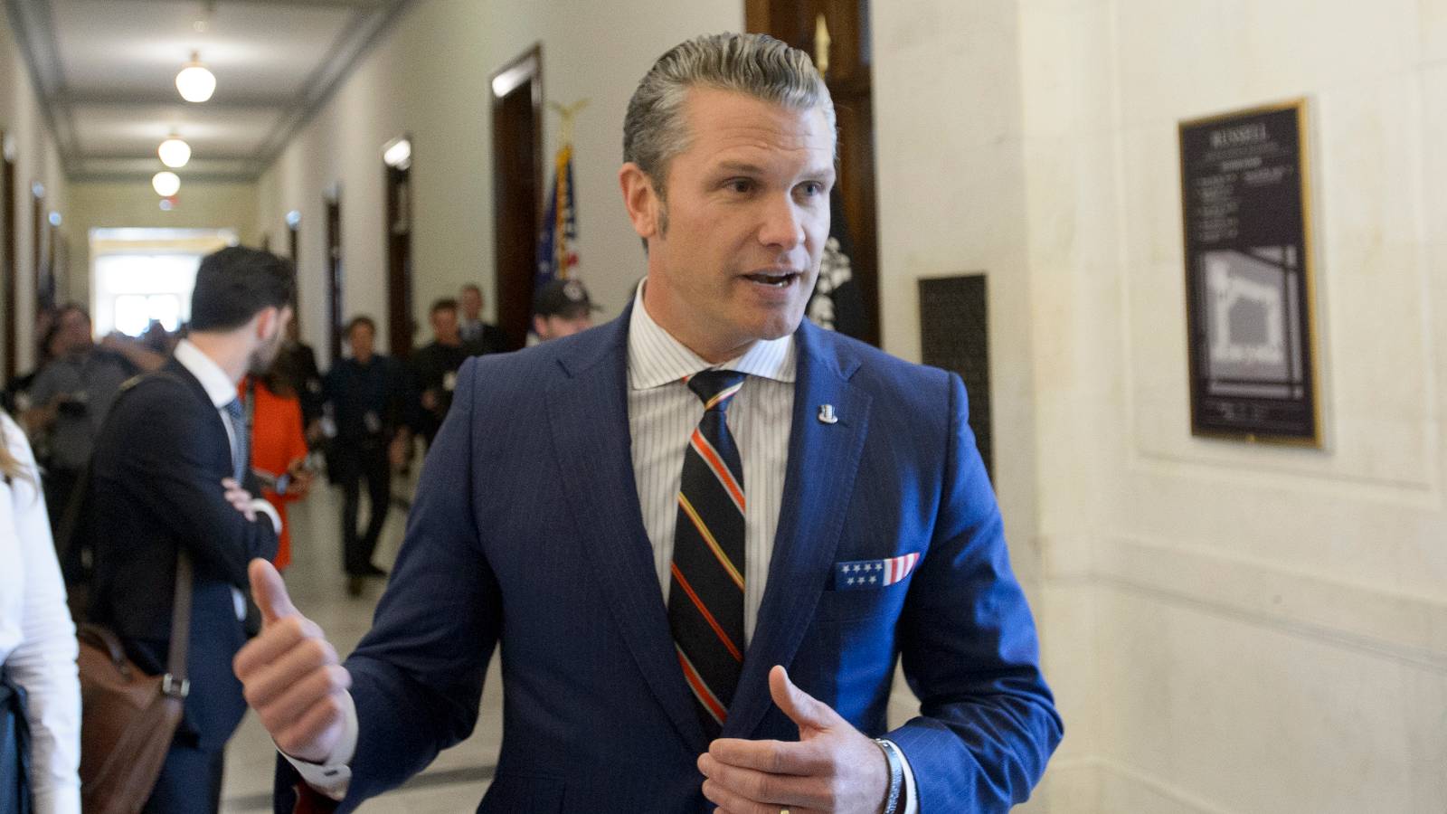Police Report Sheds New Light on Pentagon Nominee Hegseth's Sexual ...