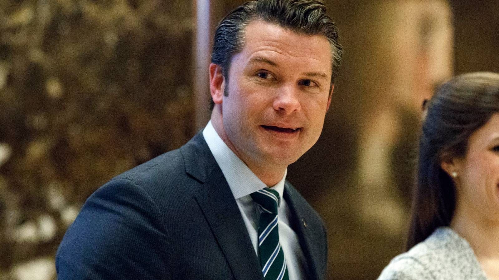Hegseth Paid Woman Who Accused Him of Sexual Assault over Fear for His ...