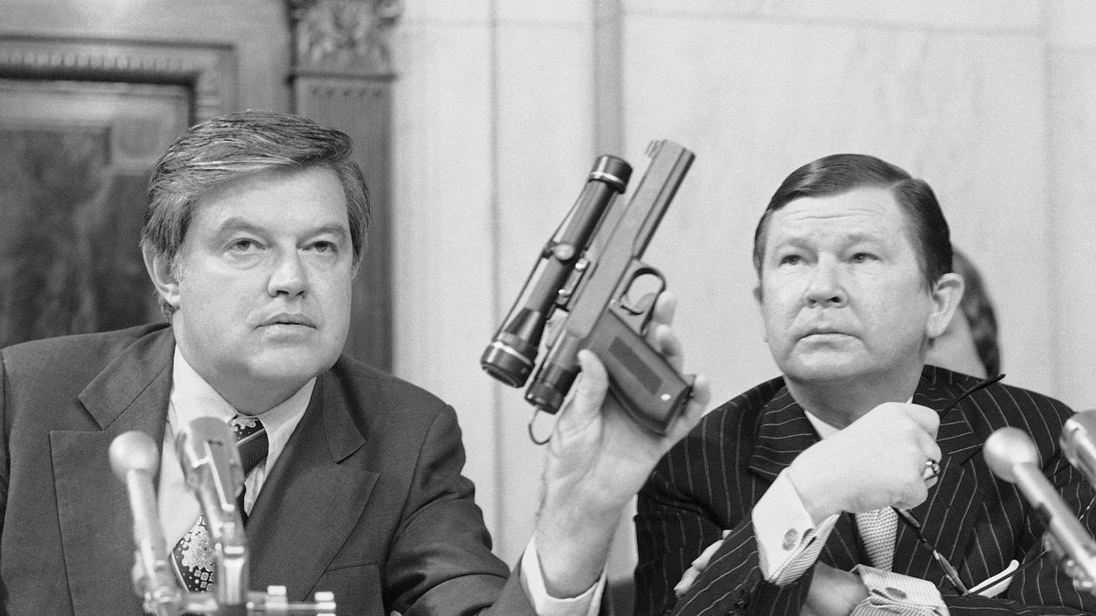 The CIA's 'Heart Attack Gun': A Cold War Weapon for Targeted Assassinations