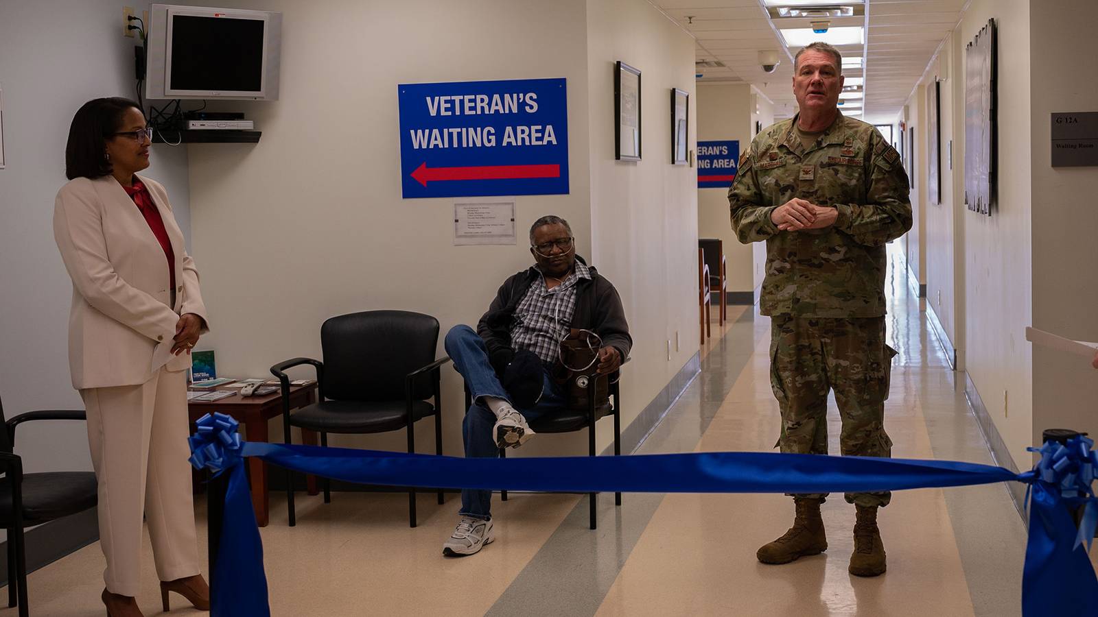 Effort Underway to Give Eligible Veterans Easier Access to Military ...