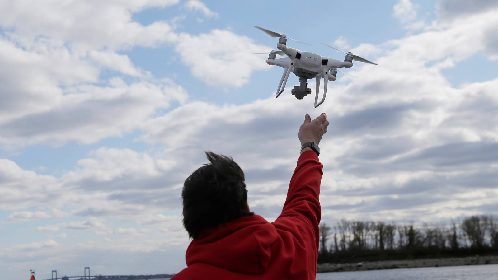 Pentagon Officials, Aviation Experts Say Many Alleged Drone Sightings ...