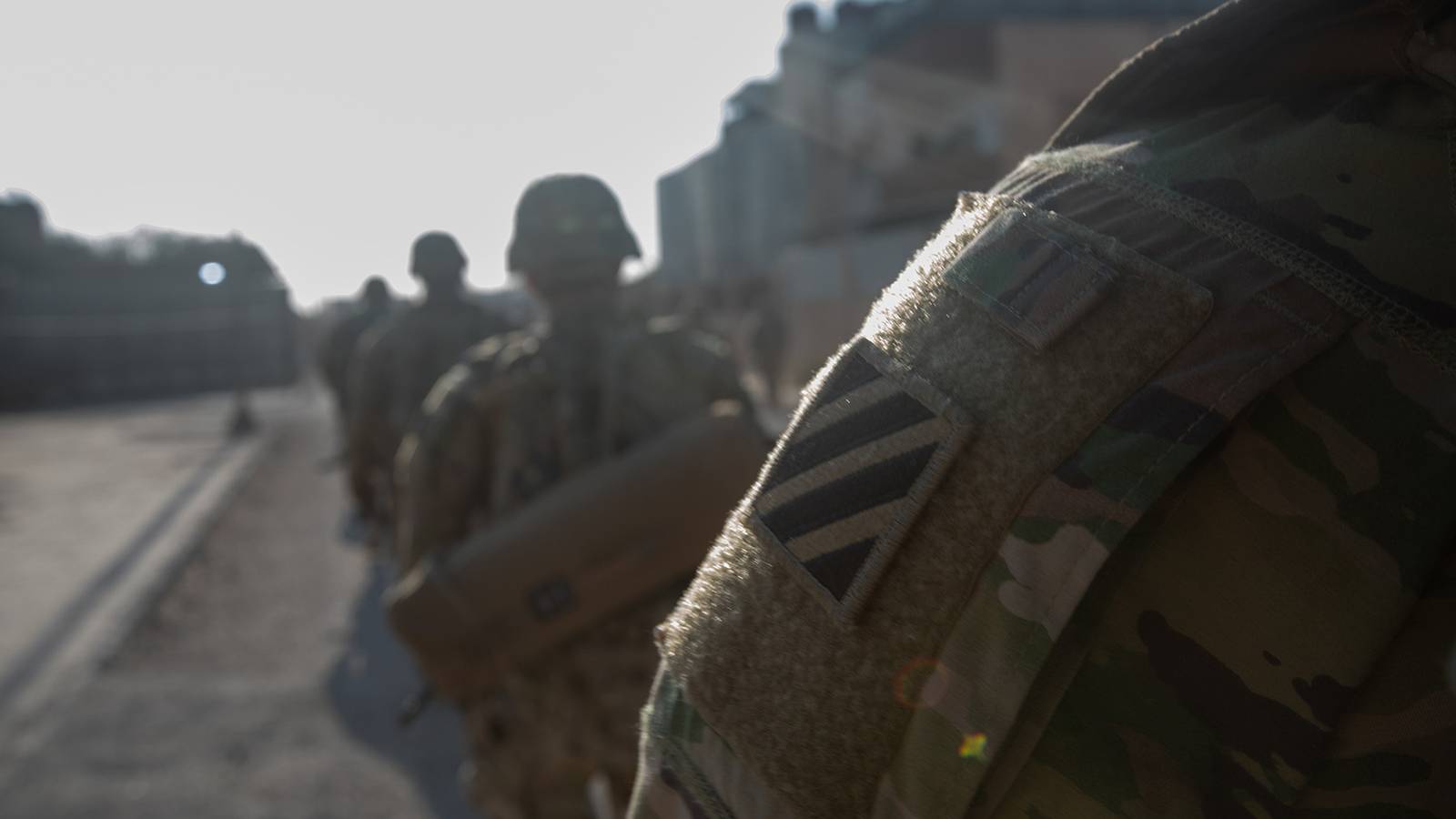 Pentagon Reveals 2,000 US Troops Are in Syria – More than Double What ...