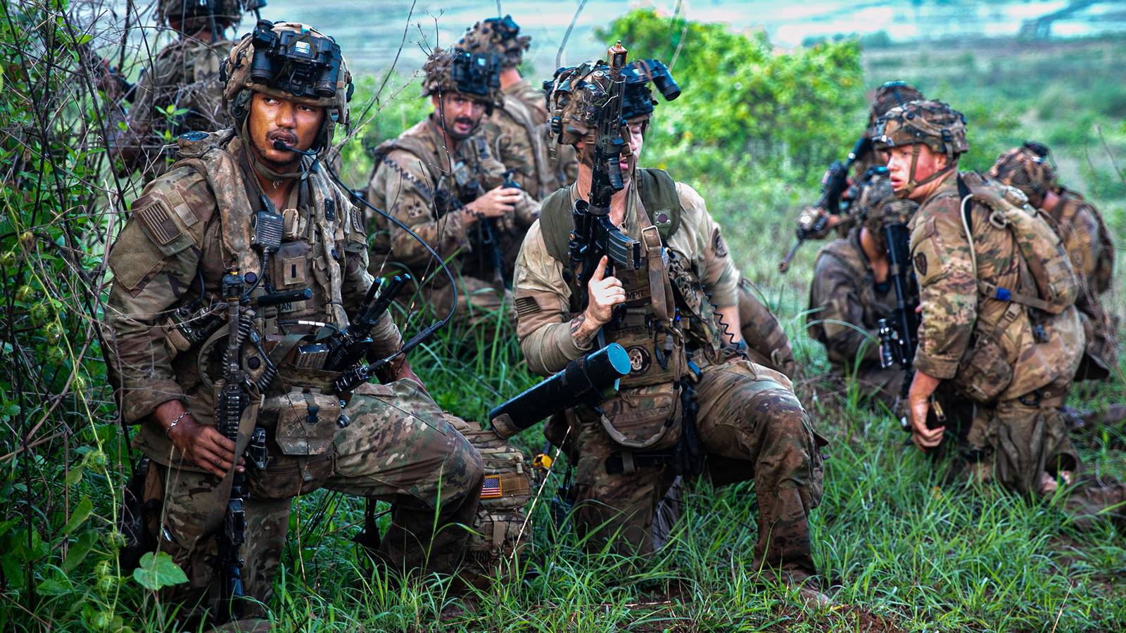 The Army Needs Hundreds of Officers to Leave Combat Arms