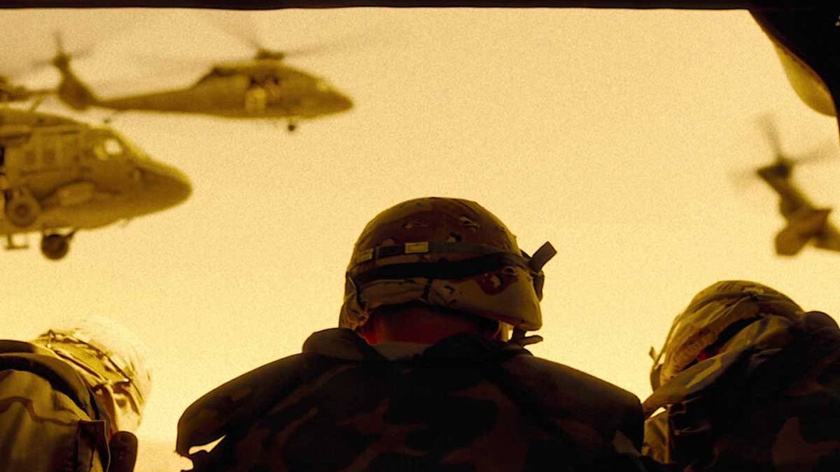 New Netflix Documentary 'Surviving Black Hawk Down' Interviews Both ...