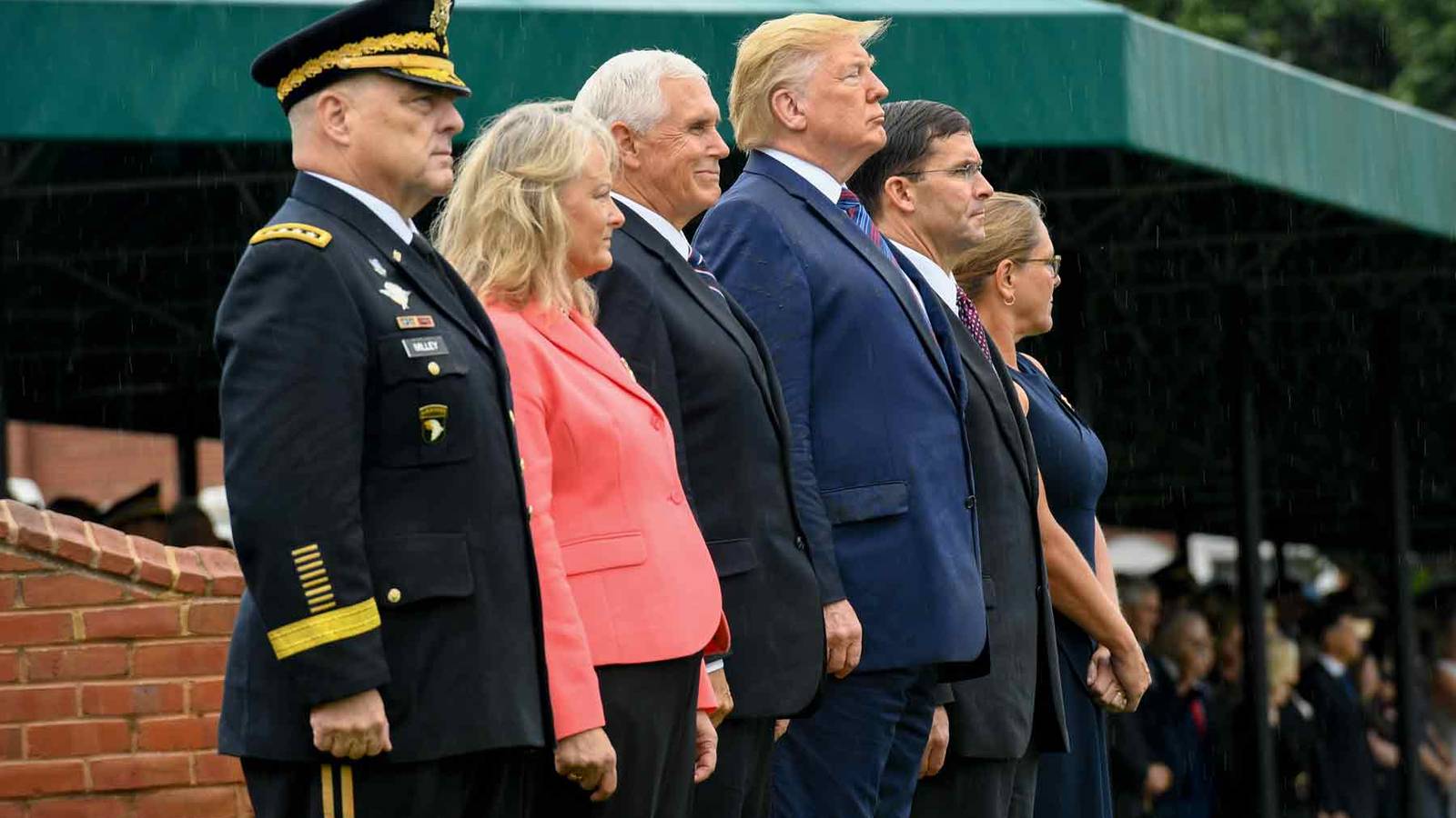The Loneliest General: Silence Surrounds Gen. Mark Milley Amid Trump ...