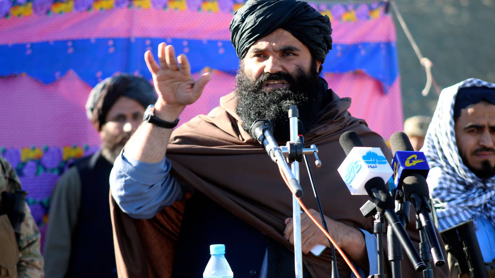 The US Lifts Bounties on Senior Taliban Officials, Including Sirajuddin ...