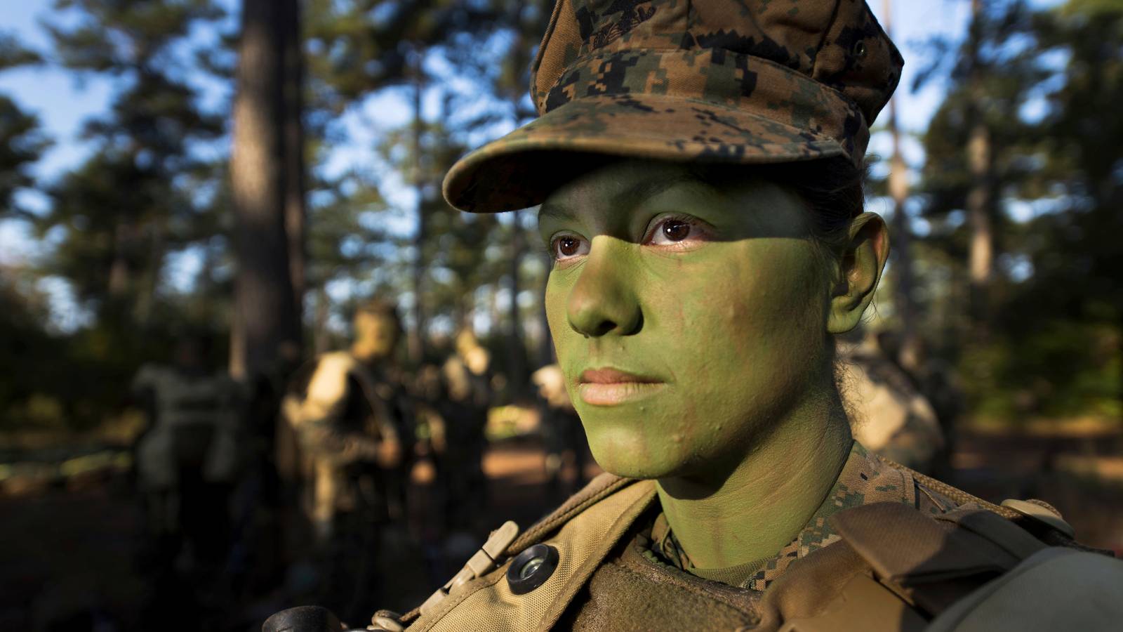 War Heroes and Military Firsts Are Among 26,000 Images Flagged for ...