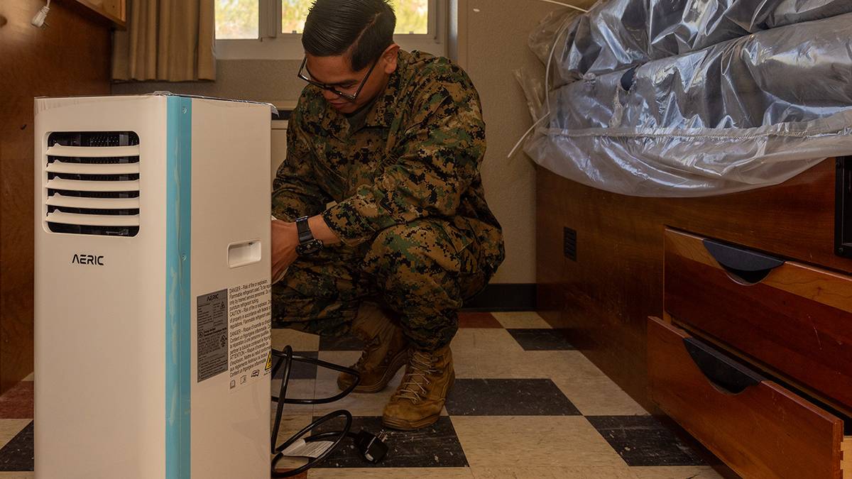 Marine Corps Faces Initial Hurdles in Long-Term Vision to Upgrade Barracks