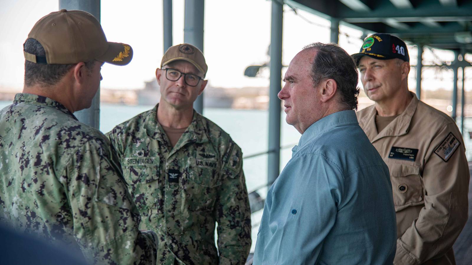 Navy Orders Forcewide Housing Inspections After Secretary 'Appalled' by ...