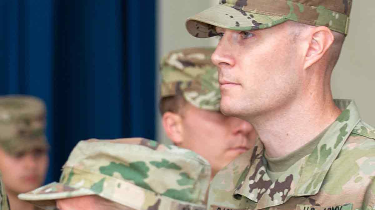 Trump Pardons Former Army Officer Convicted of Disobeying COVID-19 ...