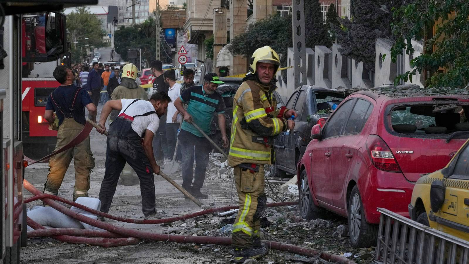 What We Know So Far About Israel's Attack on Iran