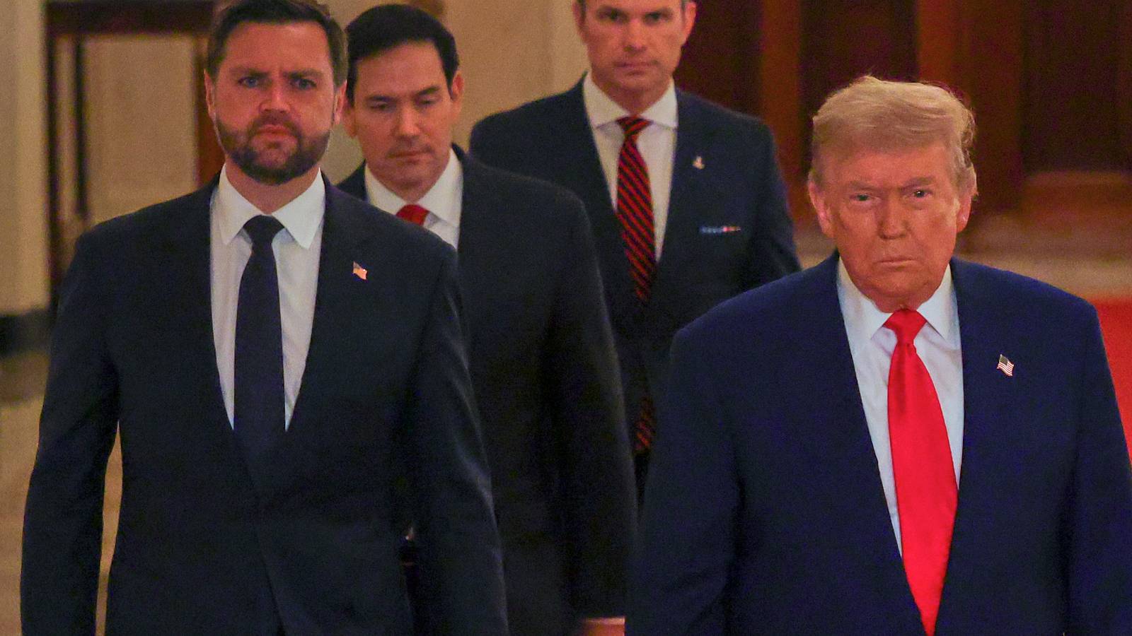 Trump Says Iran and Israel to Have a Phased-In Ceasefire over 24 Hours