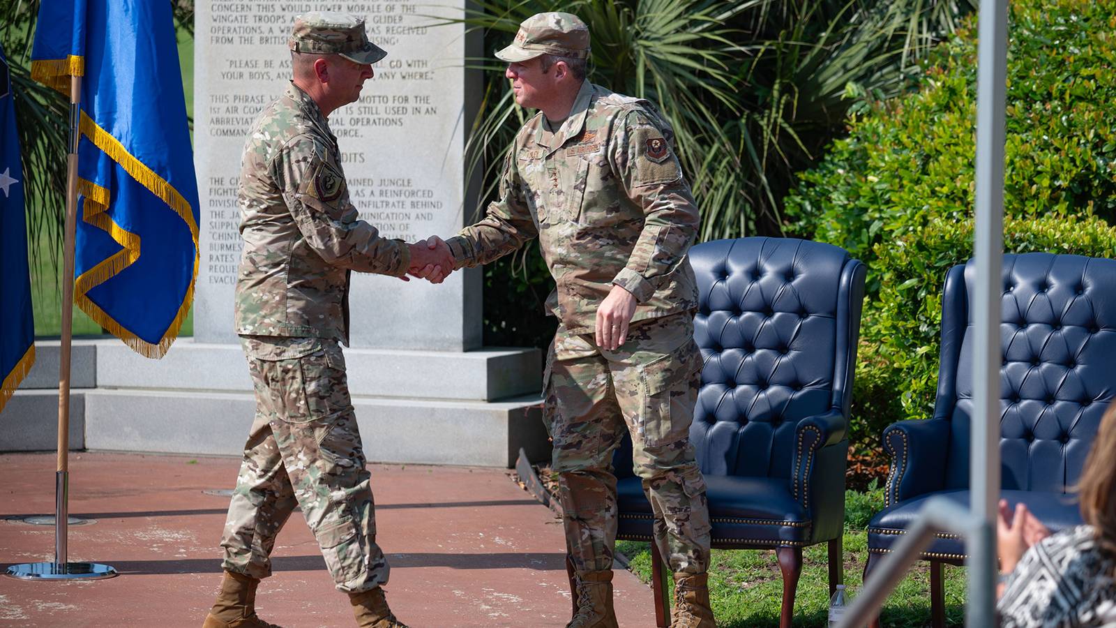 Air Force Special Operations Command Names New Enlisted Leader as ...
